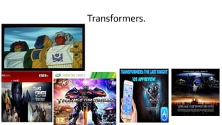 Transformers | PPTX