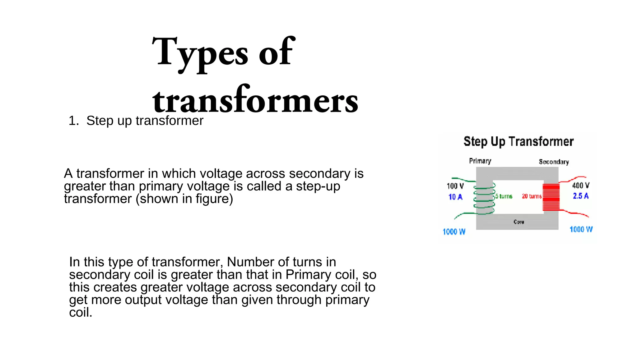 Transformers | PPT