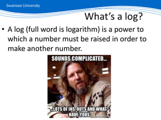 Transformers: Data in Disguise | PPT