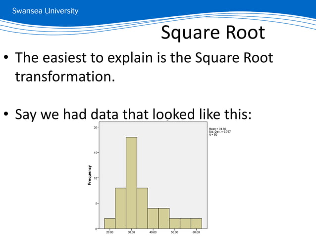 Transformers: Data in Disguise | PPT