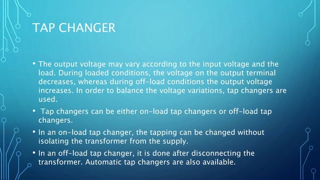 Complete Transformers course | PPT