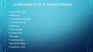 Complete Transformers course | PPT