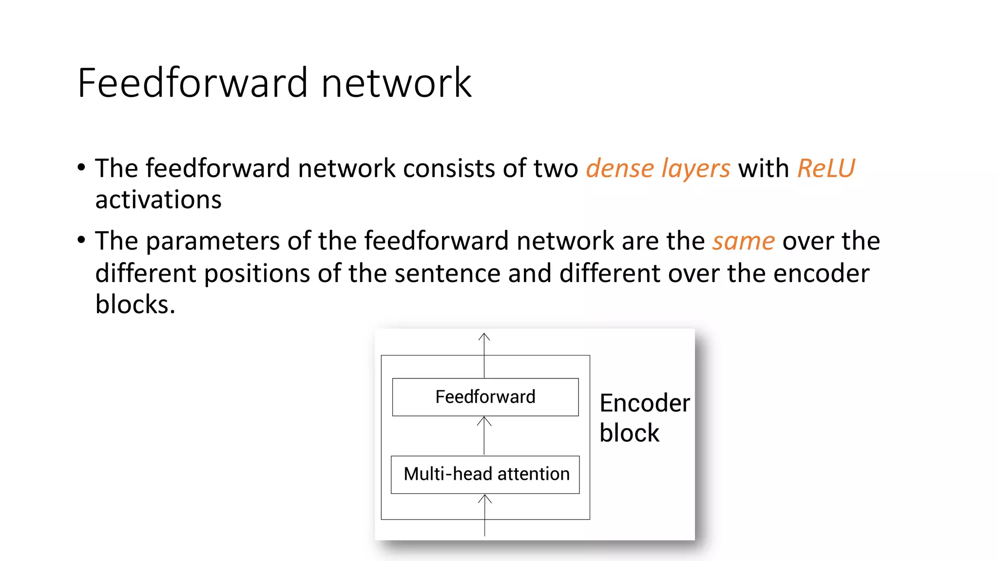 Introduction to Transformers | PPT