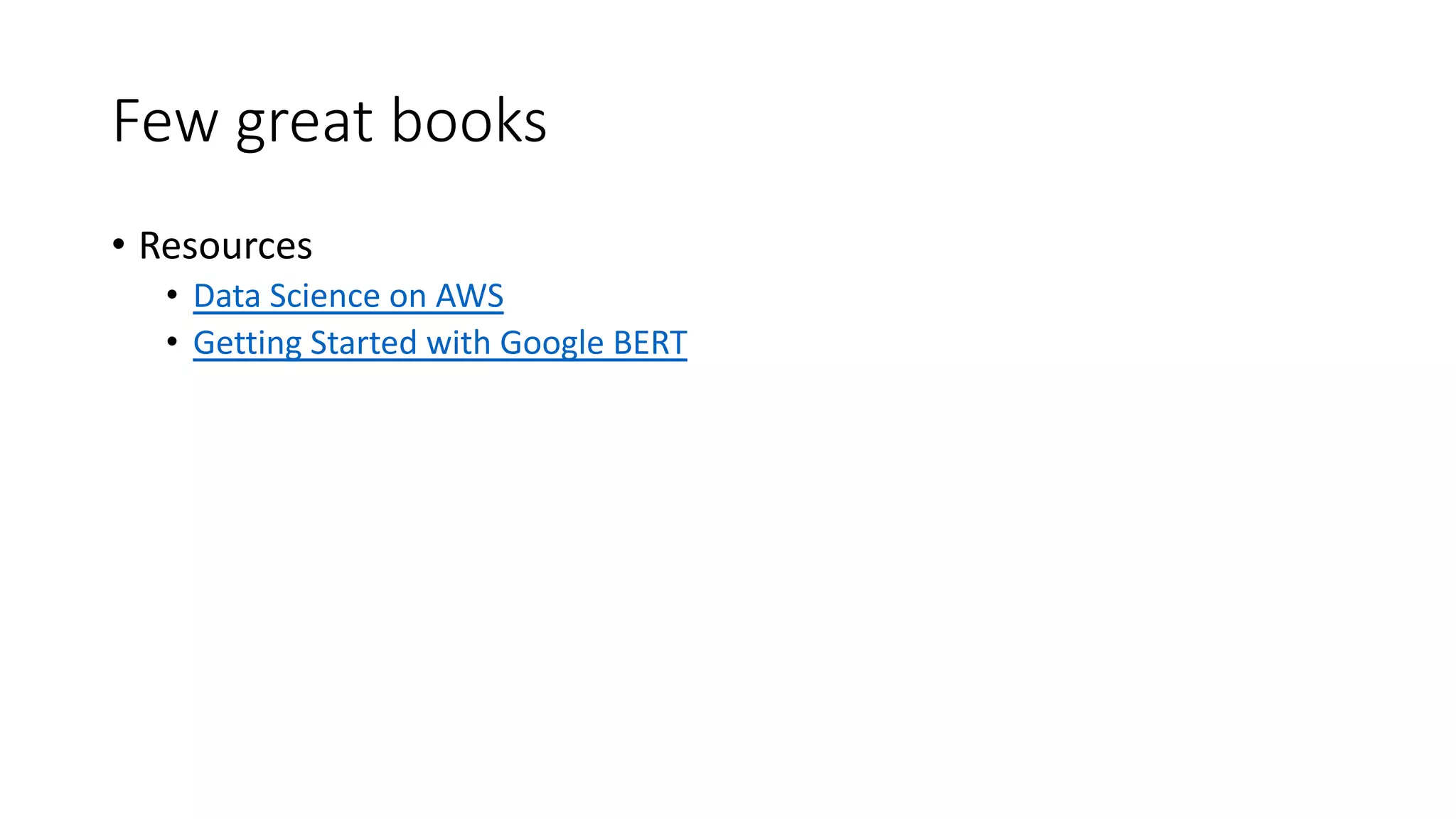 Introduction to Transformers | PPT