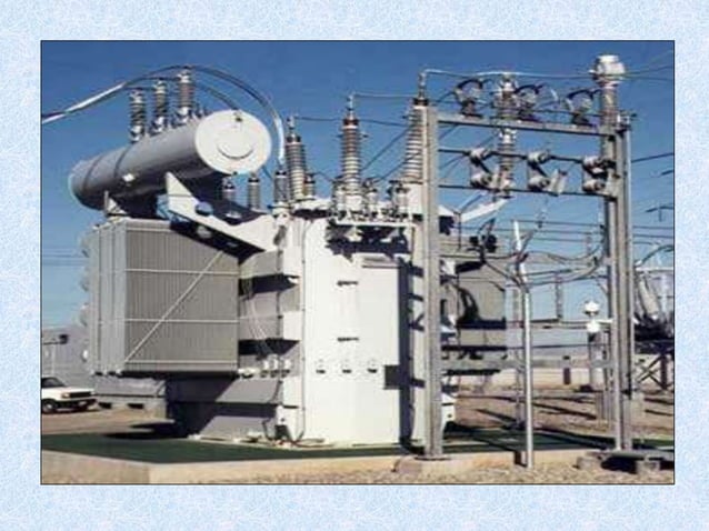 transformers.ppt | Technology & Computing