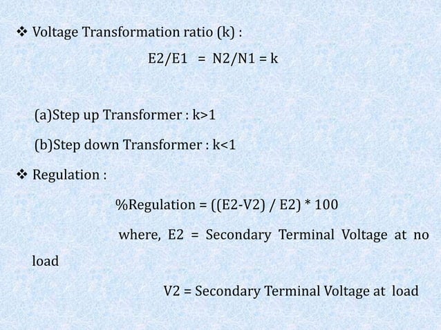 transformers.ppt | Technology & Computing