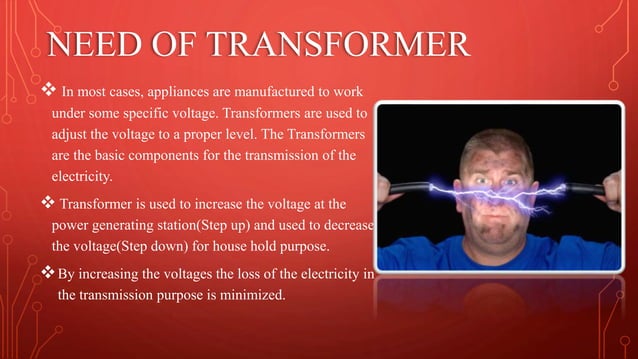 transformers.pptx | Physics | Science