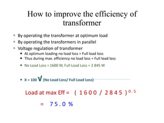Transformers.ppt