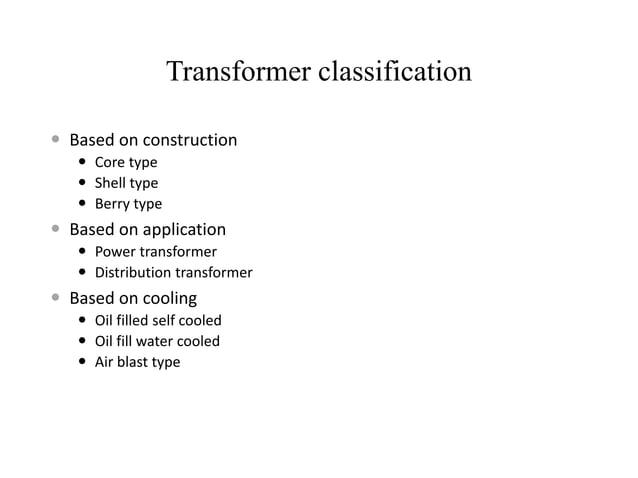 Transformers.ppt