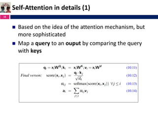 Natural Language Processing - Transformers | PPT
