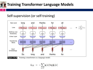 Natural Language Processing - Transformers | PPT