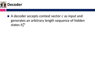 Natural Language Processing - Transformers | PPT