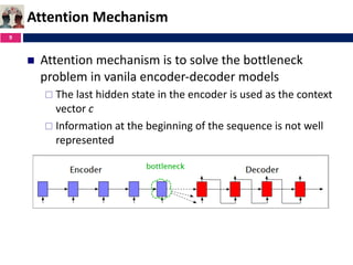 Natural Language Processing - Transformers | PPT