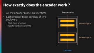 An introduction to the Transformers architecture and BERT | PDF