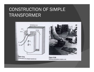 Transformers-presentation summary of basic transformers. | PPT