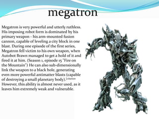 Transformers2 | PPTX