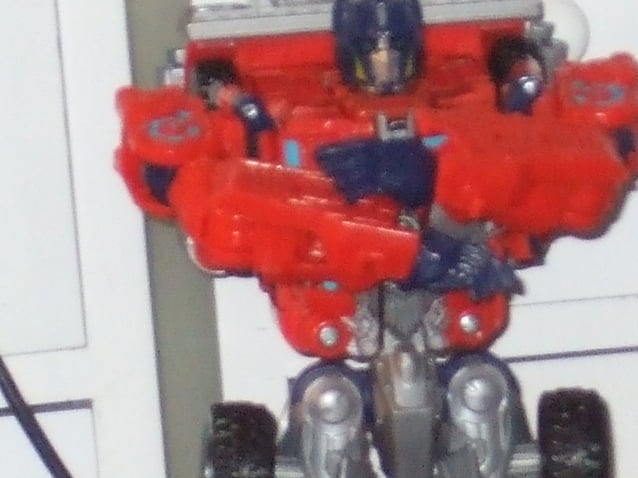 Transformers 3 Know Your Enemy | PPT