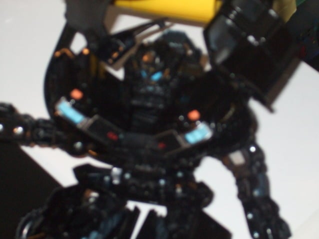 Transformers 3 Know Your Enemy | PPT