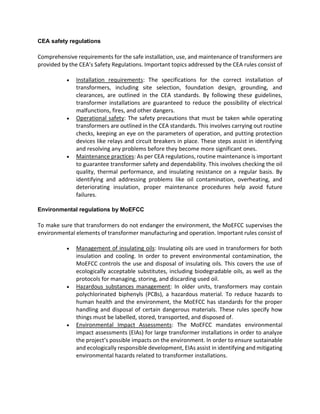 Transformer Safety – Regulations, Standards, And Compliance.pdf