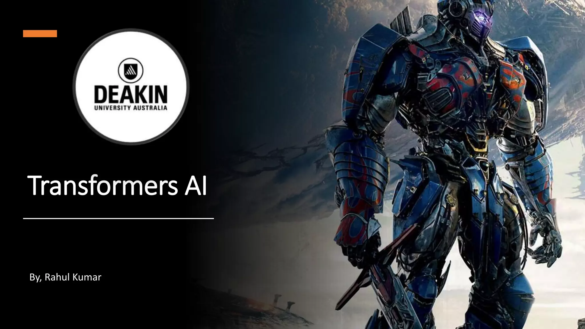 Transformers AI PPT.pptx