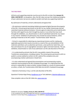 Transformers Application | PDF