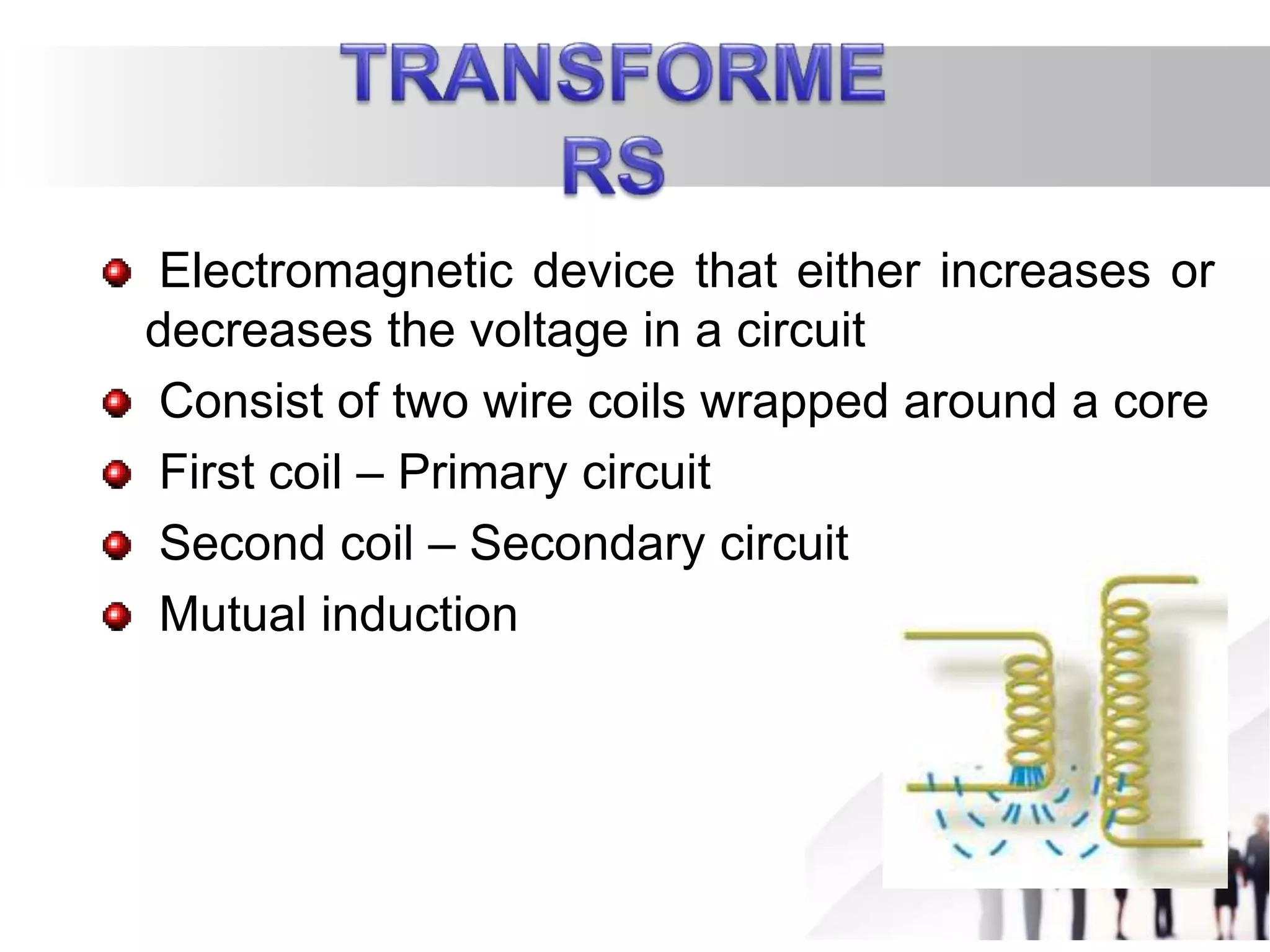 Transformers , ppt by rahul midha | PPTX