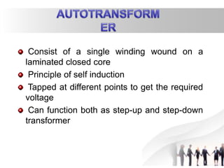 Transformers , ppt by rahul midha | PPTX