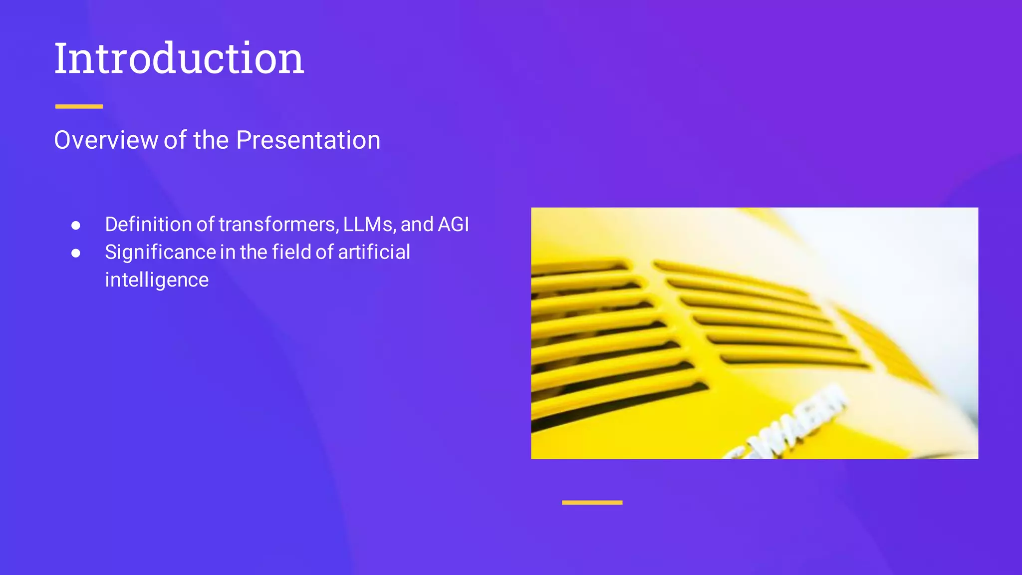 Transformers, LLMs, and the Possibility of AGI | PDF