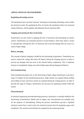 Transformers (ee) | DOC