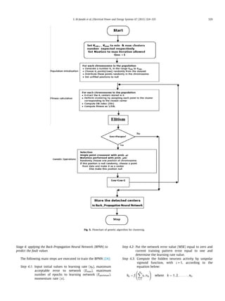 Fault diagnosis in transformers | PDF