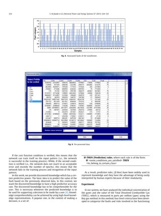 Fault diagnosis in transformers | PDF