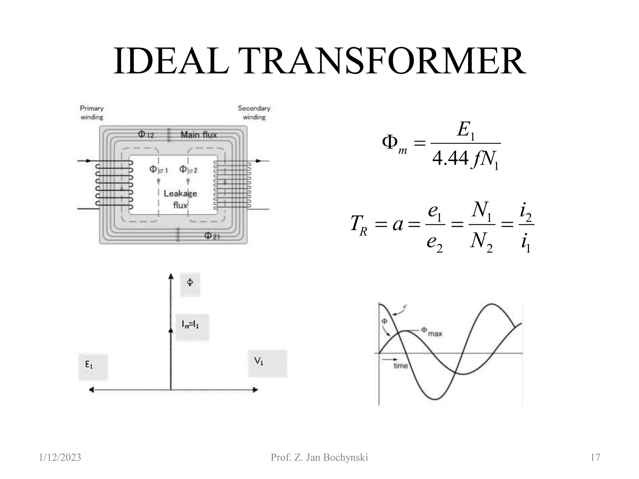 TRANSFORMERS FOR EE-UY-2613.pptx | Computer Networking | Computing