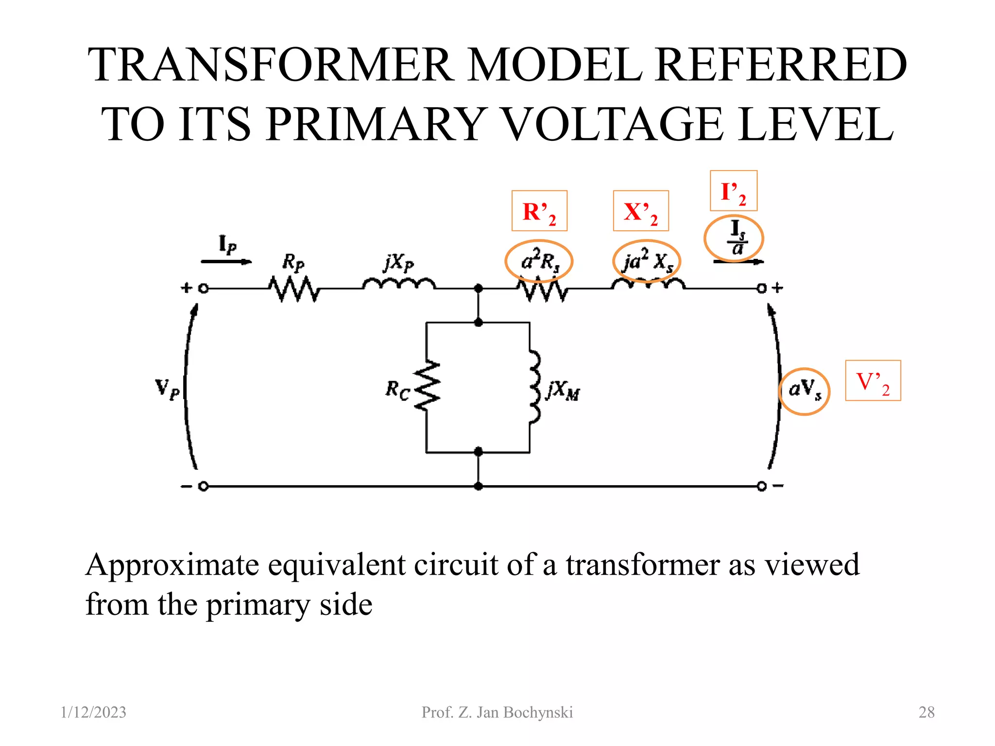 TRANSFORMERS FOR EE-UY-2613.pptx | Computer Networking | Computing