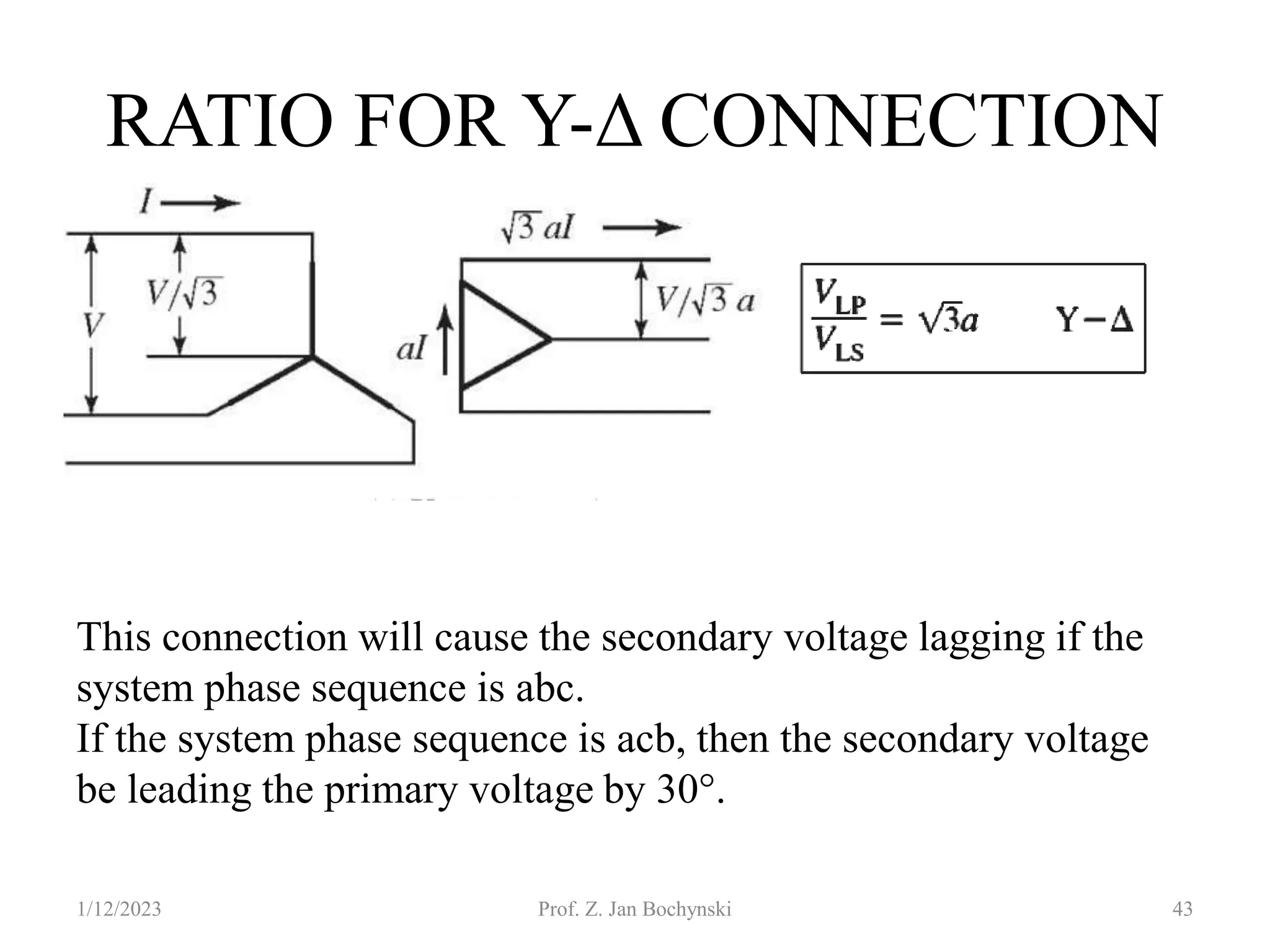 TRANSFORMERS FOR EE-UY-2613.pptx
