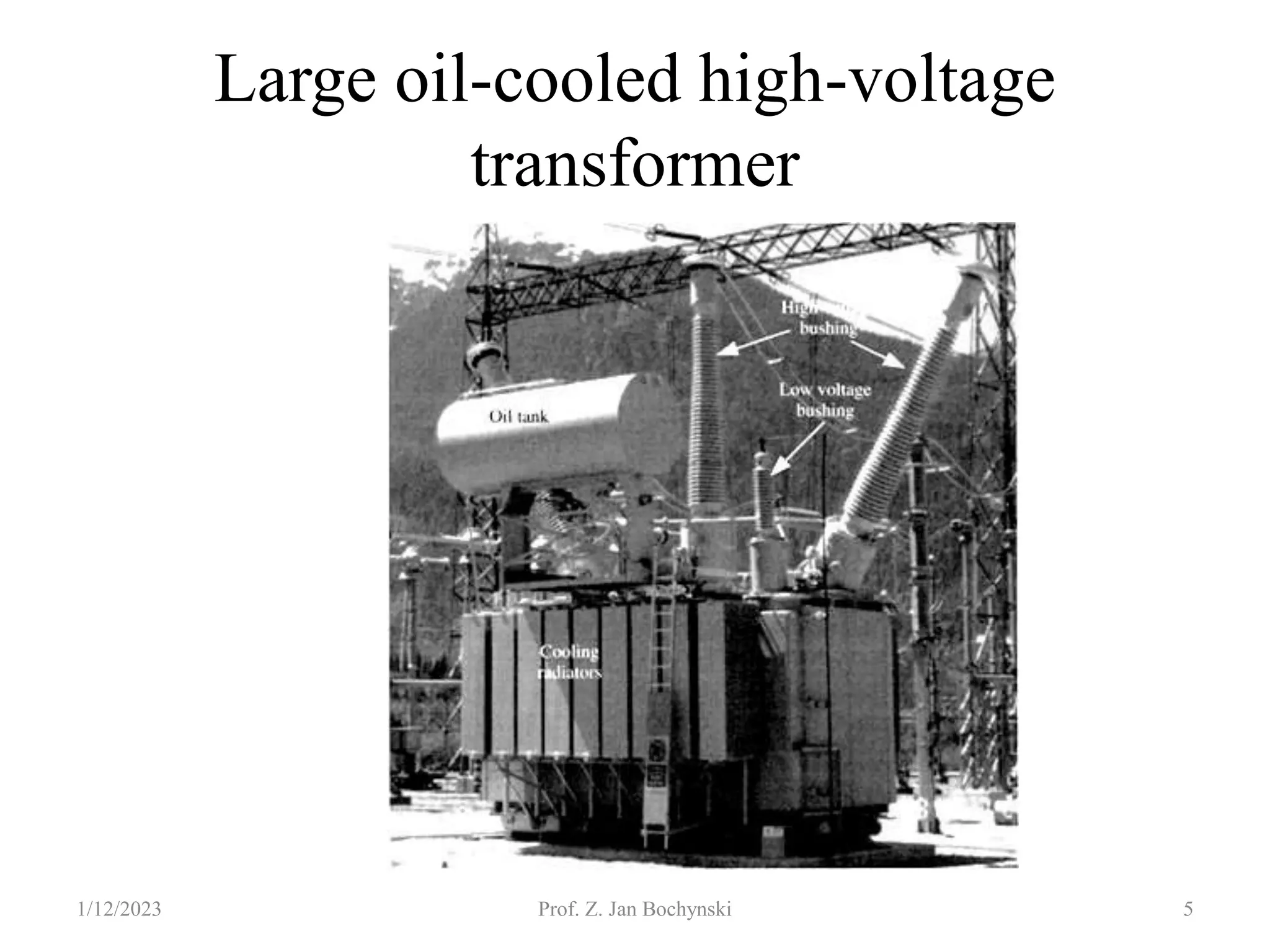TRANSFORMERS FOR EE-UY-2613.pptx | Computer Networking | Computing