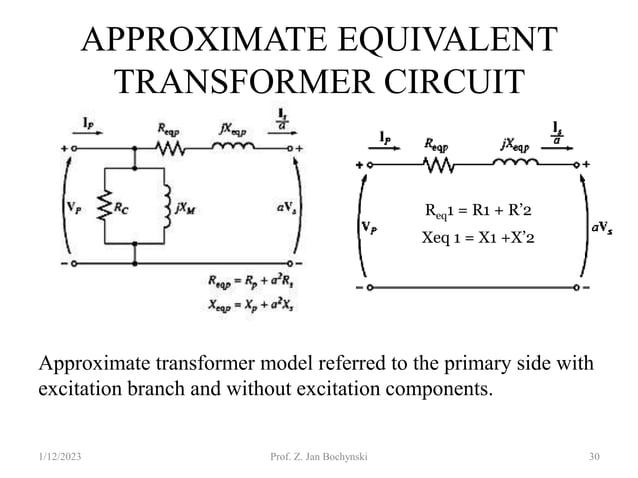 TRANSFORMERS FOR EE-UY-2613.pptx