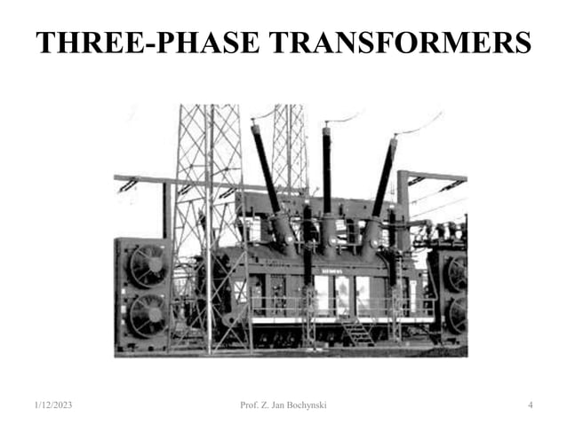 TRANSFORMERS FOR EE-UY-2613.pptx