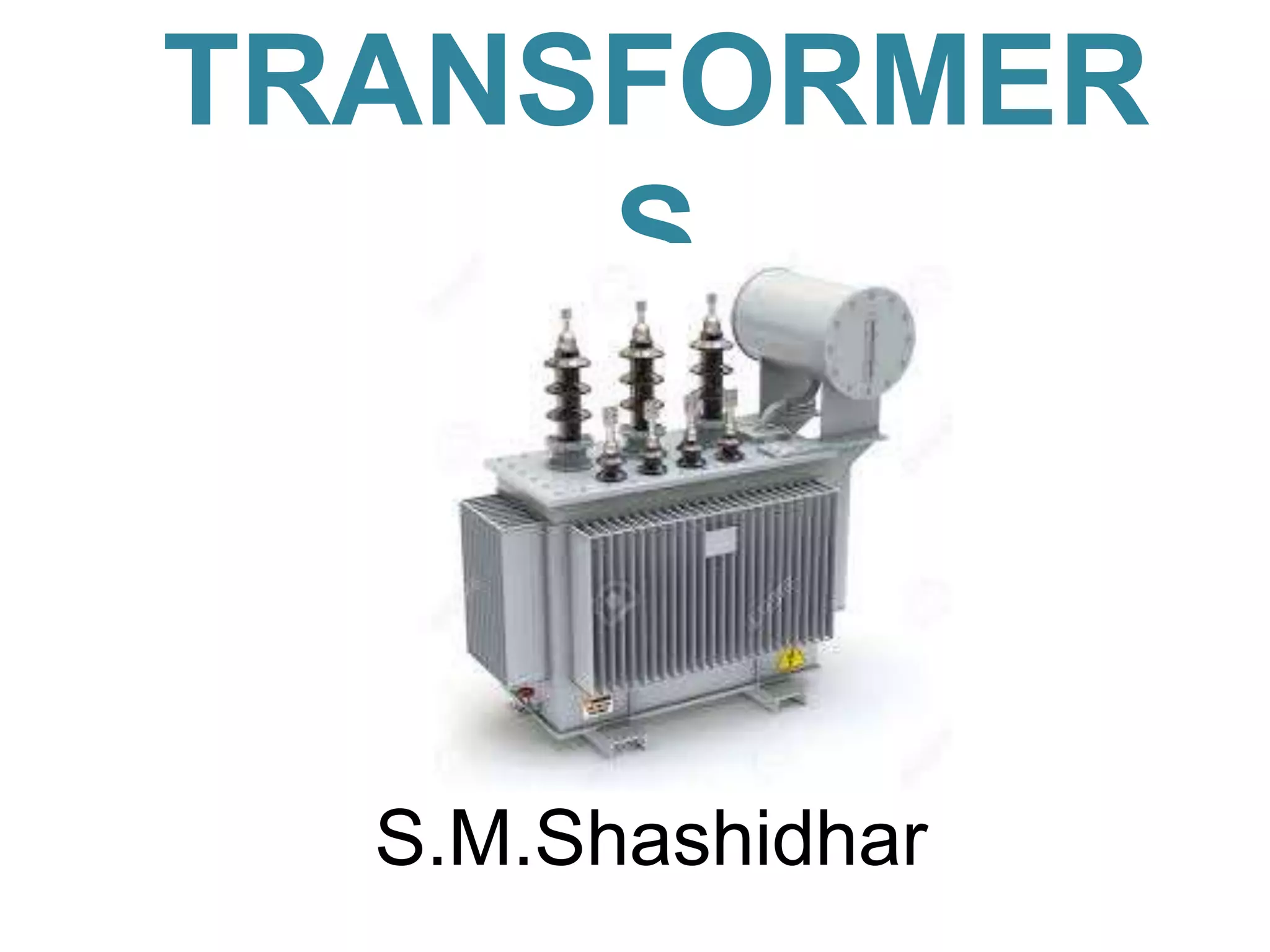 Transformer | PPT