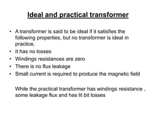 Transformer | PPTX