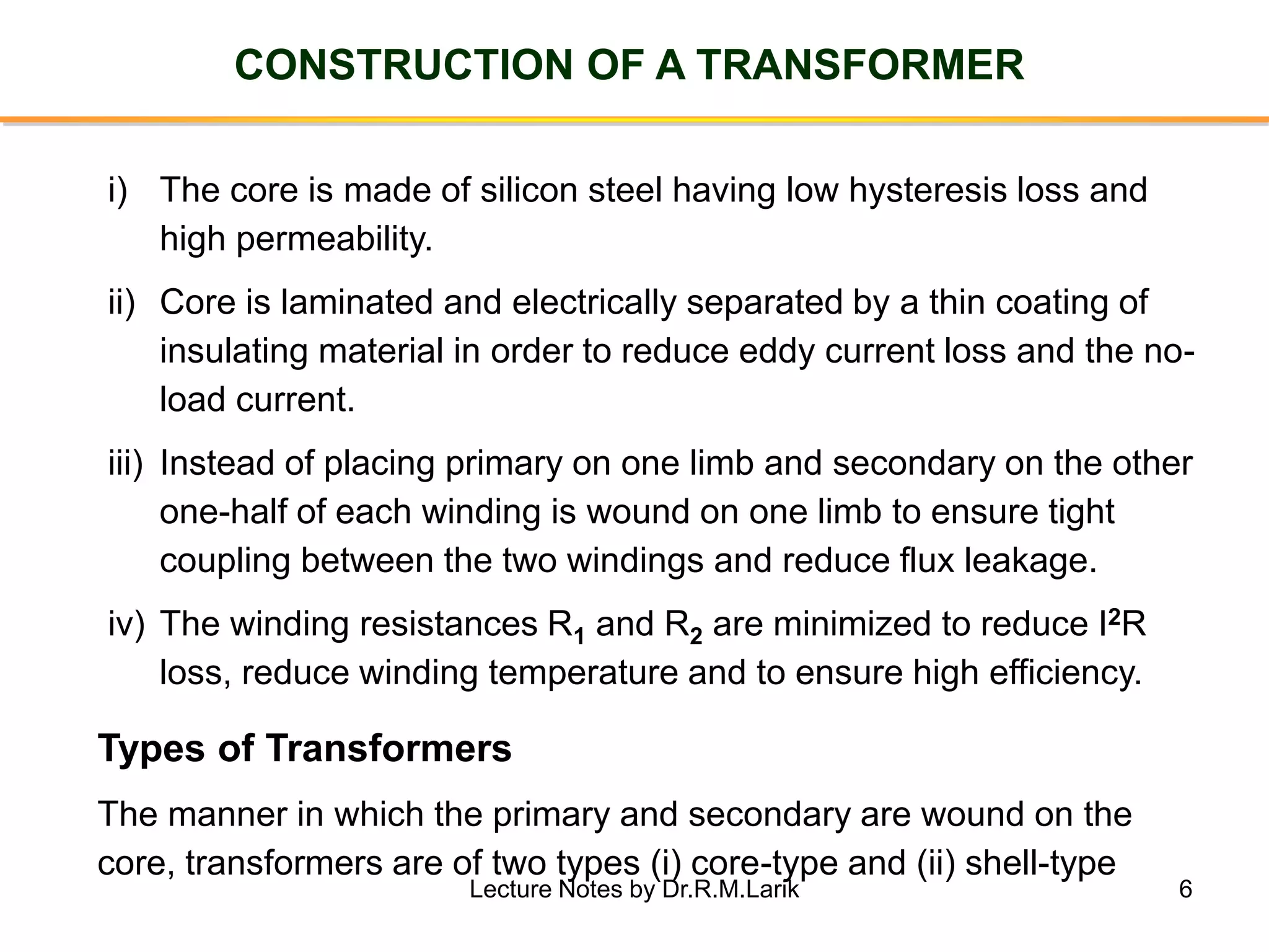 Transformer single phase and three phase | PDF