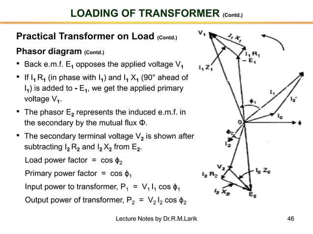 Transformer single phase and three phase | PDF | Physics | Science