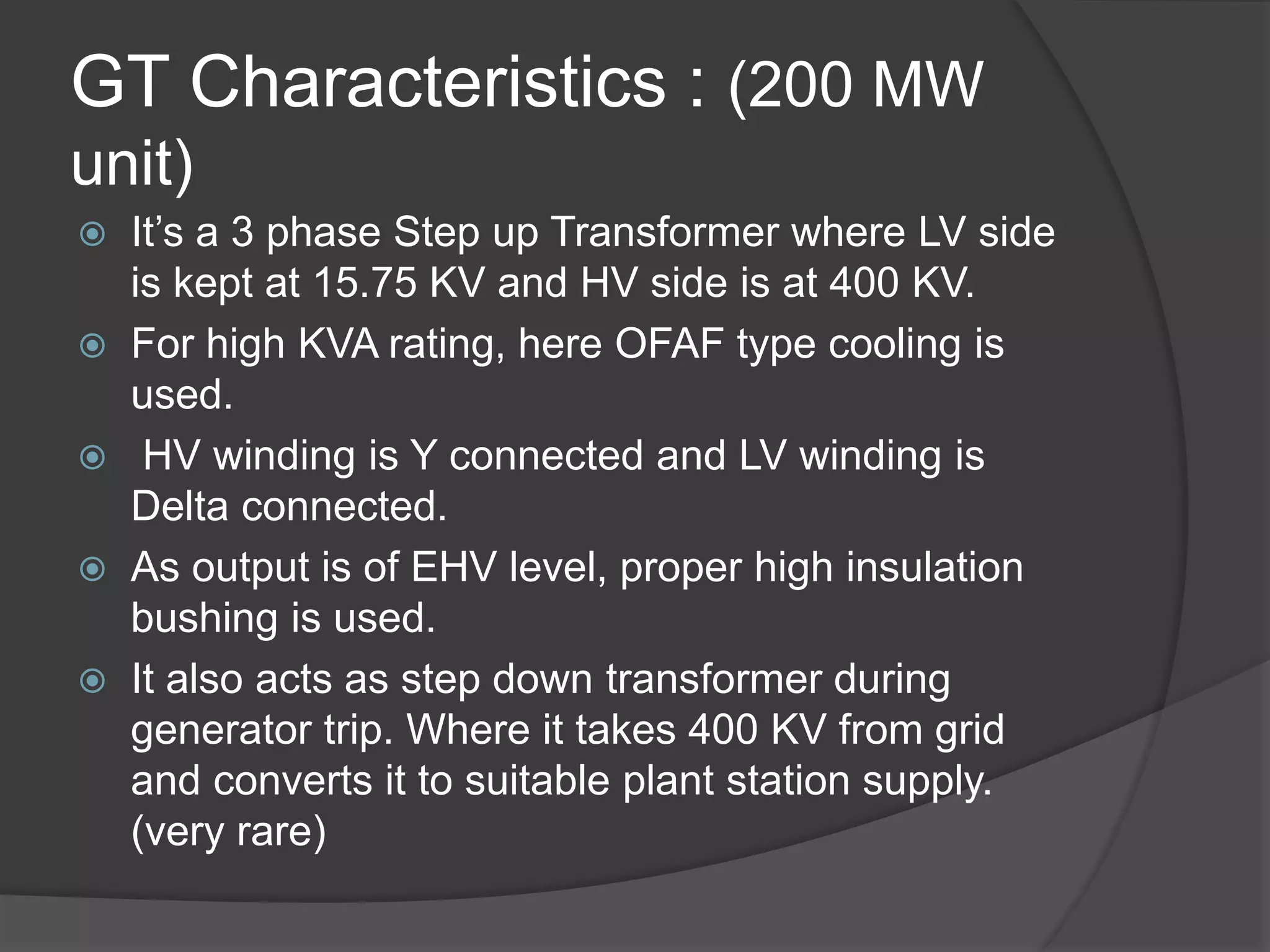 Transformers in NTPC | PPTX