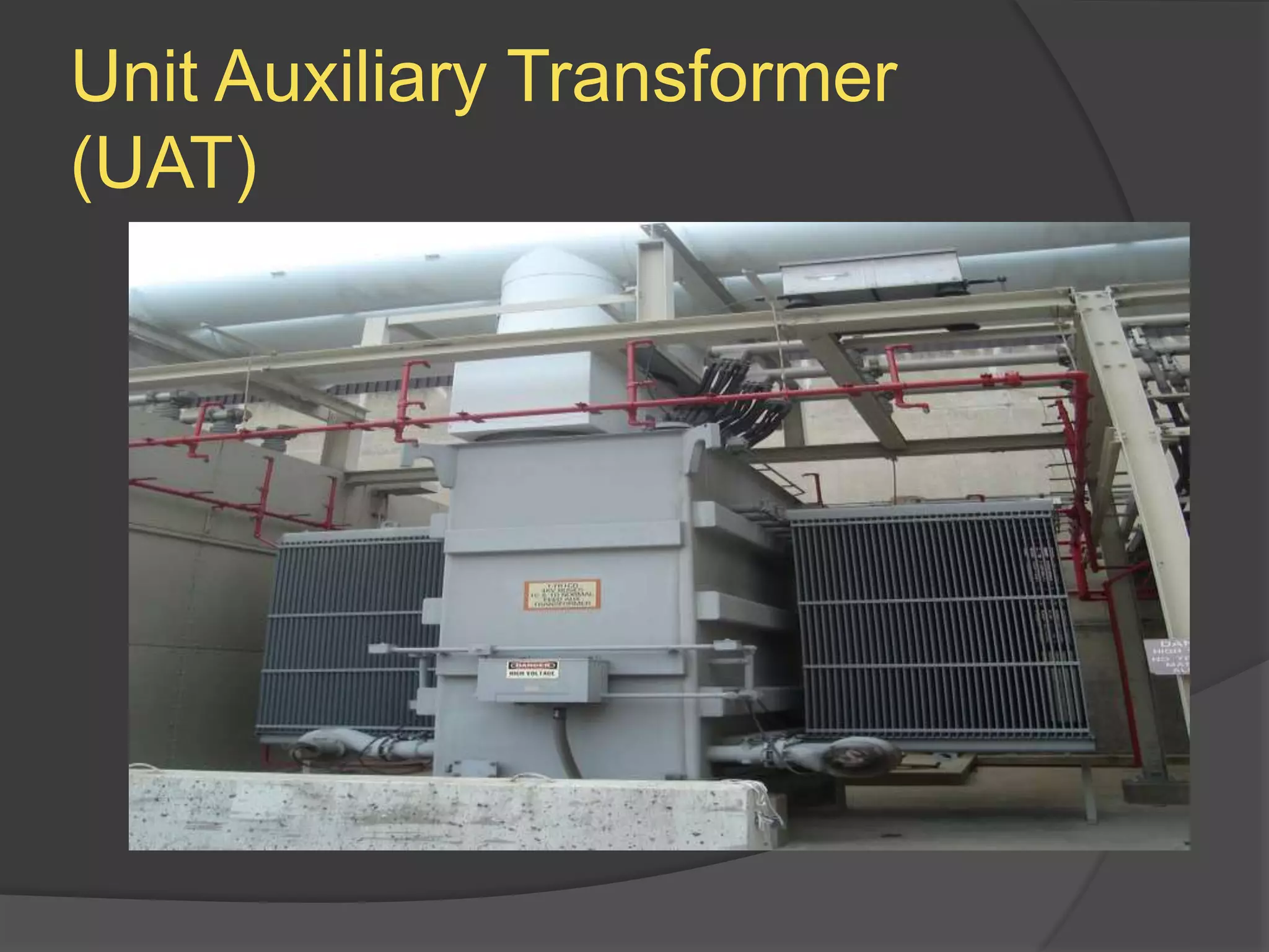 Transformers in NTPC | PPTX