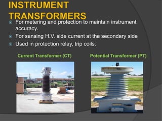 Transformers in NTPC | PPTX