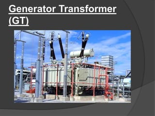 Transformers in NTPC | PPTX