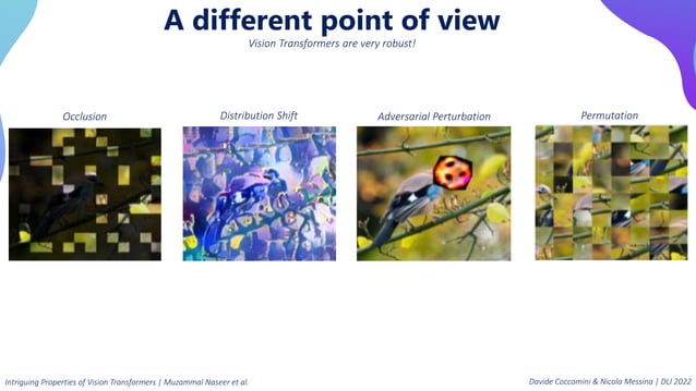 Transformers In Vision From Zero to Hero (DLI).pptx | Programming Languages | Computing