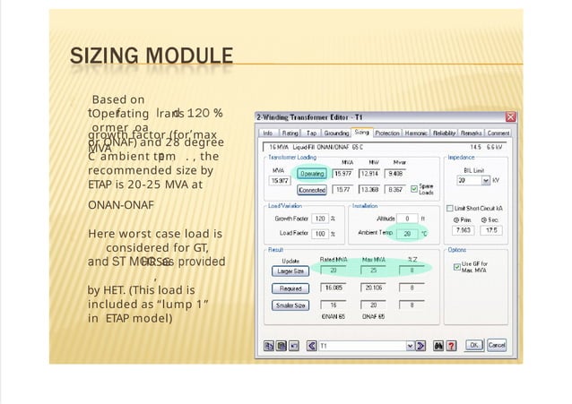 transformer sizing for starting motor.pptx