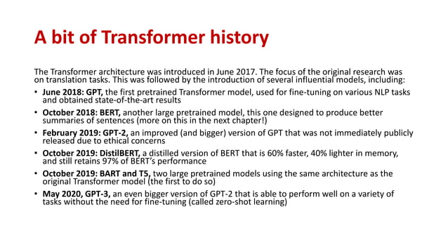 Demystifying NLP Transformers: Understanding the Power and Architecture ...