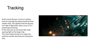 Transformers opening sequence analysis | PPT