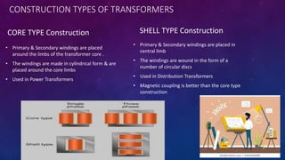 Transformers | PPTX | Computer Networking | Computing